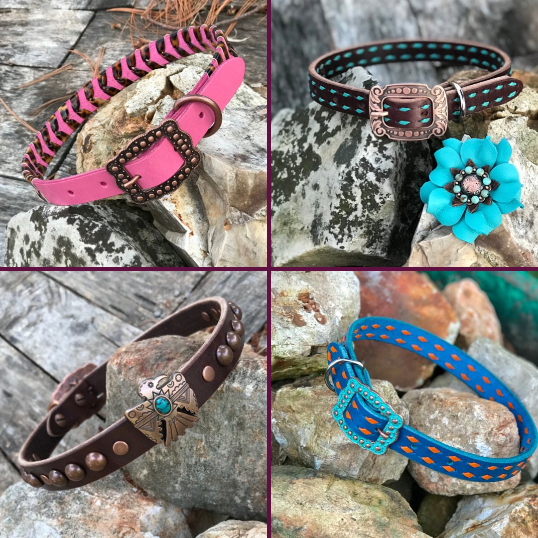 Dog Collars – ThePunchyPosey