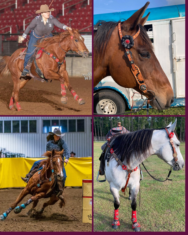 BUILD-A-POSEY (Solid Colors) – ThePunchyPosey